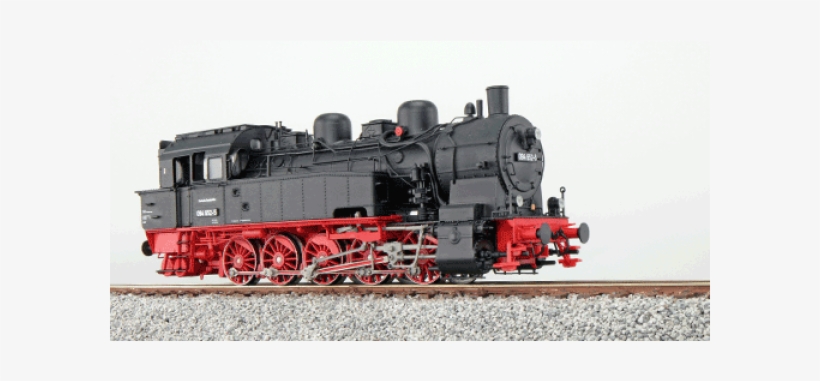 Es31102 Steam Engine, H0, Br 94, Br 094 652-5, Db, - Esu 31105 Dampflok ...