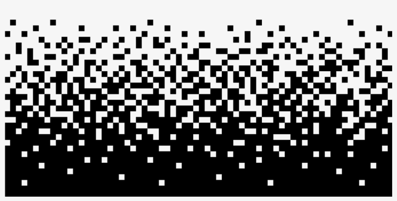 Pixelated Website Background Large - Pixel Vector Png - Free ...
