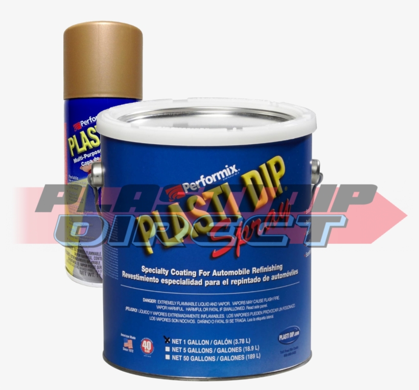 Vintage - Plasti Dip - Rubber Dip Spray - Gallon - Classic Muscle ...