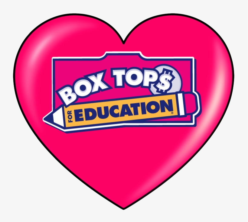 Box Top Cut-off February - Box Tops Contest - Free Transparent PNG ...