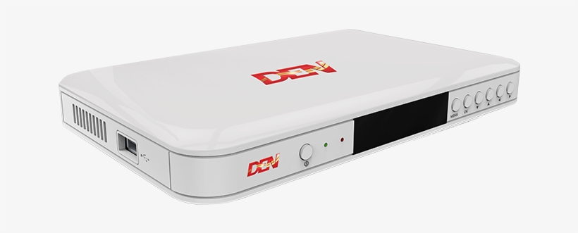 Den Hd Pvr Lite - Den Hd Set Top Box - Free Transparent PNG Download ...