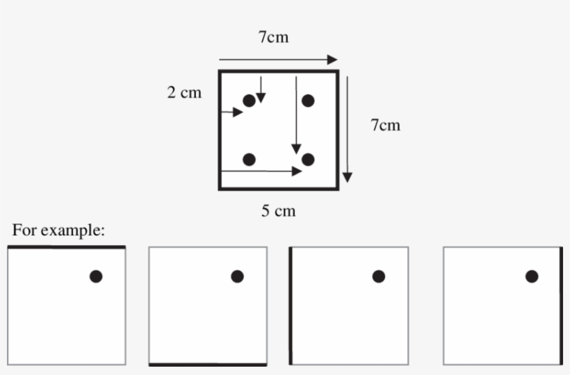 Initial Box Seen By Participants, And All Of The Four - Illustration ...