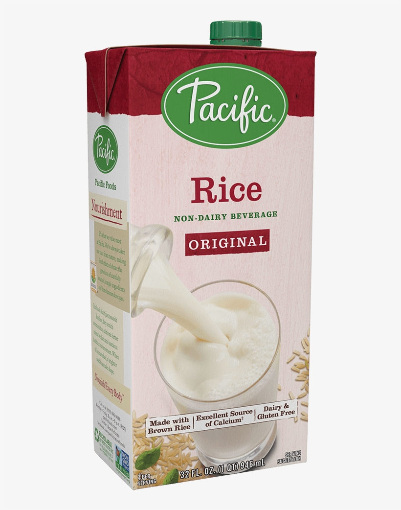 Pacific Soy Milk - Free Transparent PNG Download - PNGkey