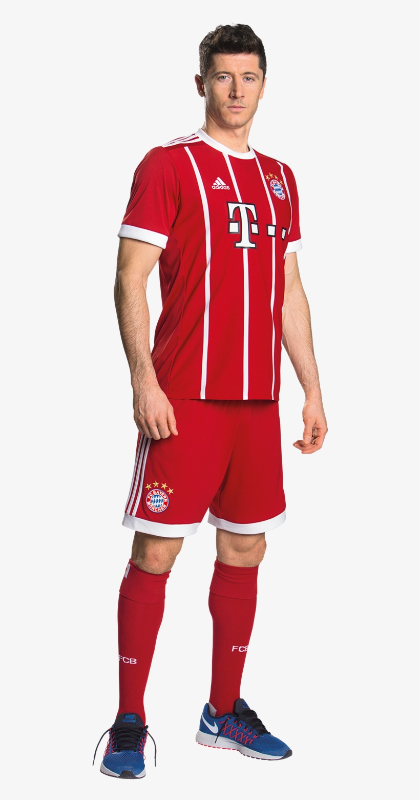 Robert Lewandowski - Free Transparent PNG Download - PNGkey