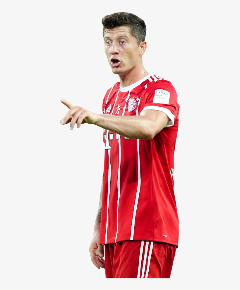 Robert Lewandowski - Free Transparent PNG Download - PNGkey