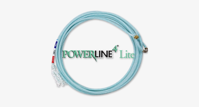 Classic Team Rope "powerline" 30' Head Xs - Power Line Ropes - Free ...