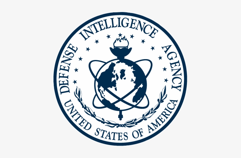 Seal Of The Us Defense Intelligence Agency - Dia Logo Defense ...