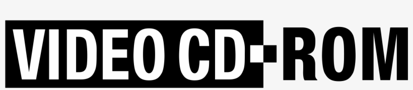 Video Cd Rom Logo Png Transparent - Video Cd Rom - Free Transparent PNG ...