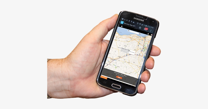 Holding-phone - Tracking System - Free Transparent PNG Download - PNGkey