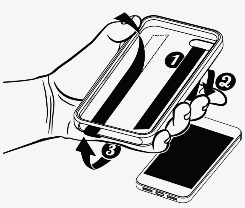 Setting Up A Loop - Smartphone - Free Transparent PNG Download - PNGkey