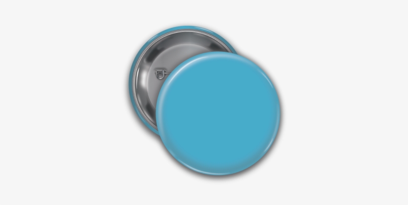 Pin Backed Button - Circle - Free Transparent PNG Download - PNGkey