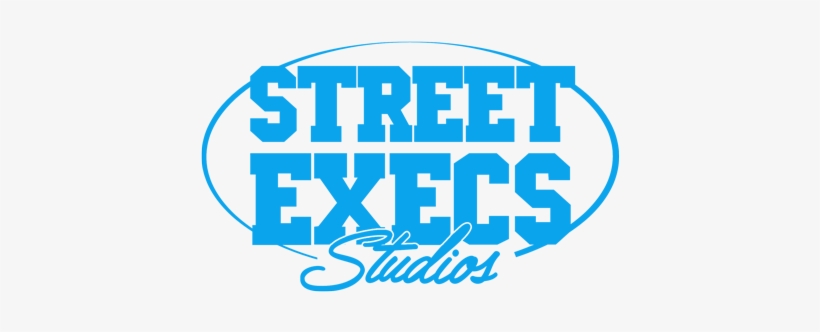 Streetexec Logo Blue - Street Execs Logo - Free Transparent PNG ...