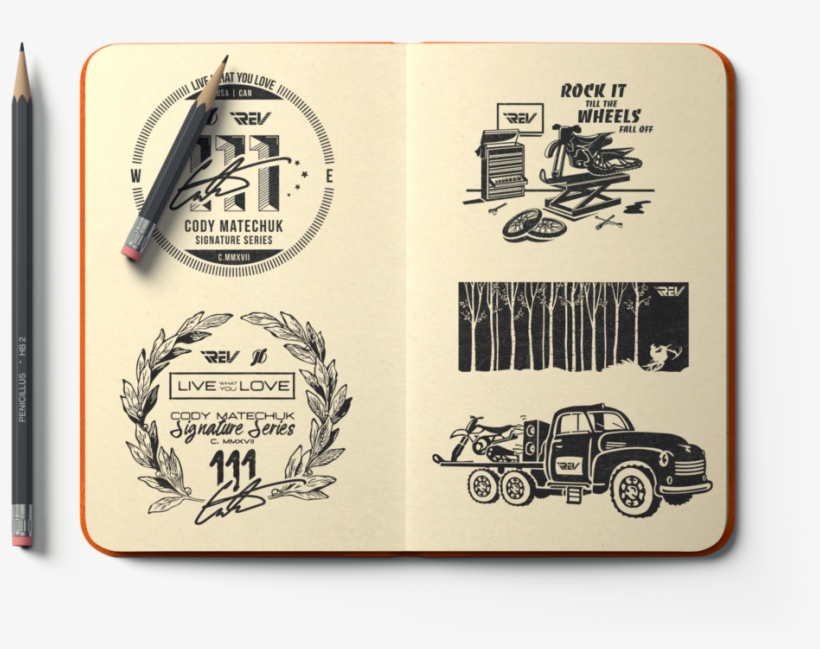 Irev-sketches - Free Transparent PNG Download - PNGkey