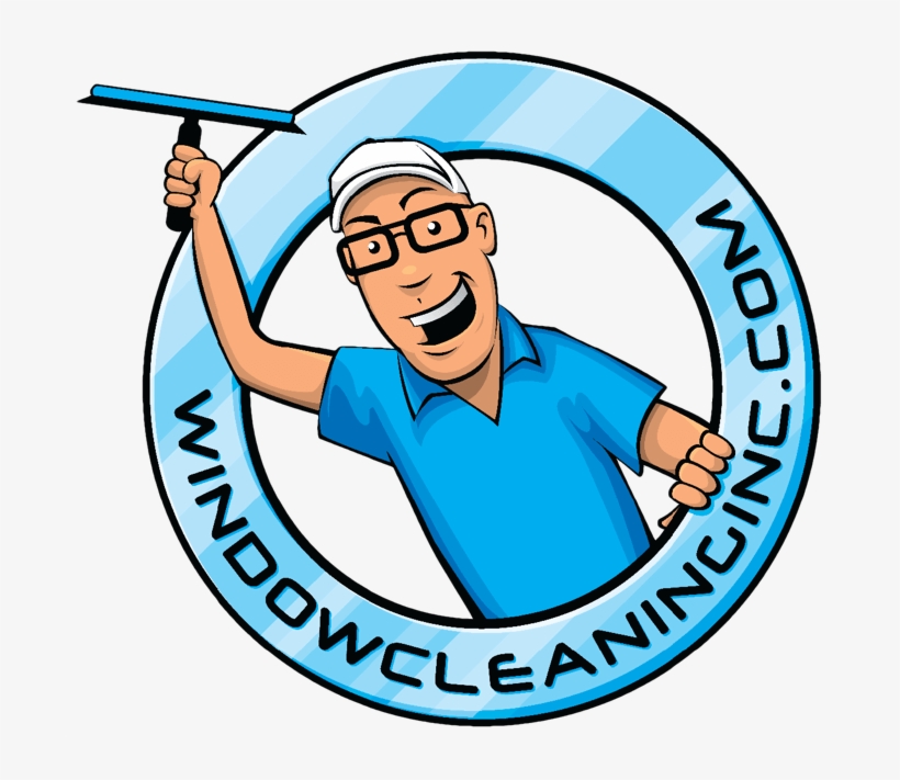 Window Cleaning Inc - Clip Art - Free Transparent PNG Download - PNGkey