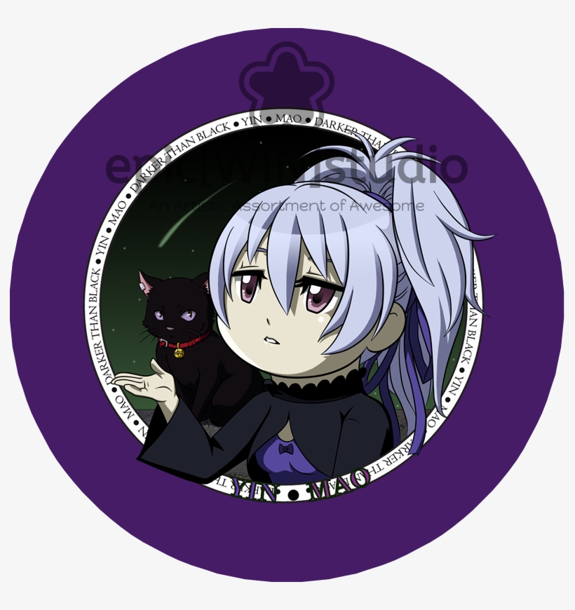 Yin Mao - Free Transparent PNG Download - PNGkey