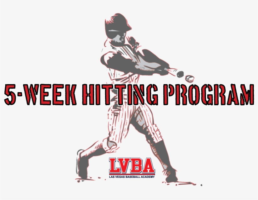 5-week Hitting Program - Pitcher - Free Transparent PNG Download - PNGkey