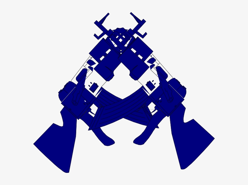 Crossed Guns Clip Art Free - Clip Art - Free Transparent PNG Download ...