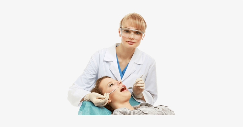 Dentist Patient White Background - Free Transparent PNG Download - PNGkey