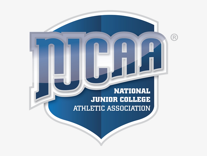 Njcaa Athletics - Njcaa Logo Png - Free Transparent PNG Download - PNGkey
