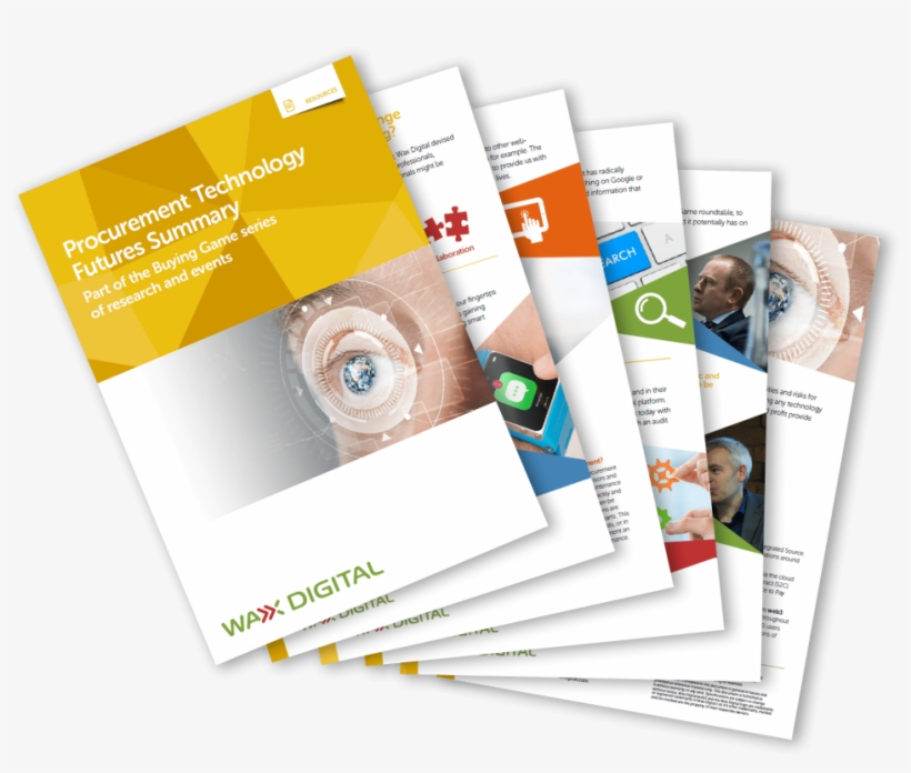 D Tech Futures Fan - Flyer - Free Transparent PNG Download - PNGkey