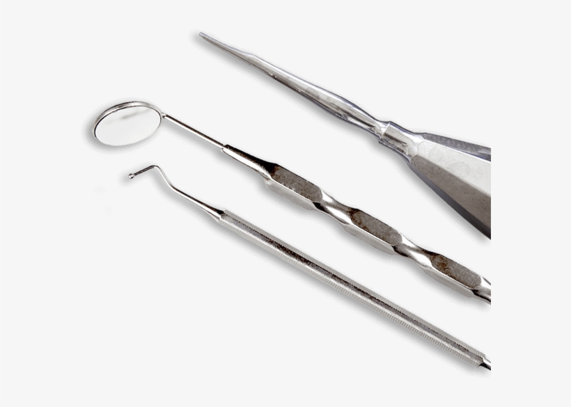 Dental Tools - Dental Instruments - Free Transparent PNG Download - PNGkey