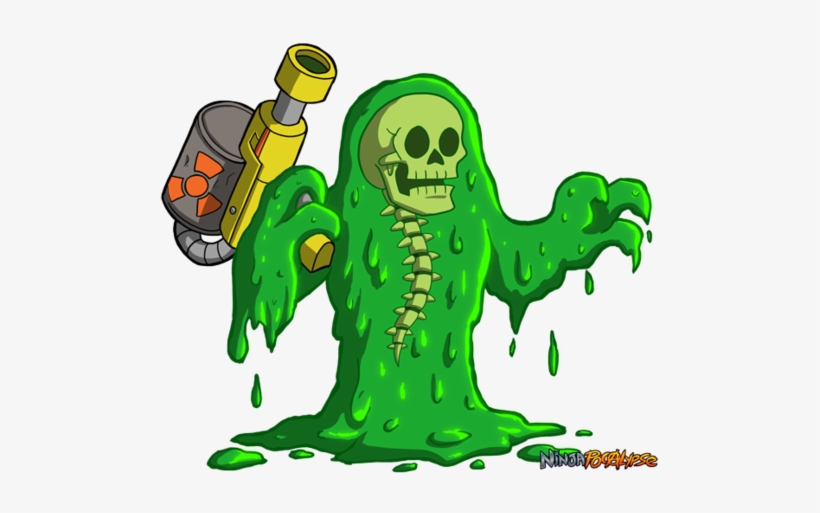 When A Would Be Master-villain Had The Bright Idea - Cartoon - Free ...