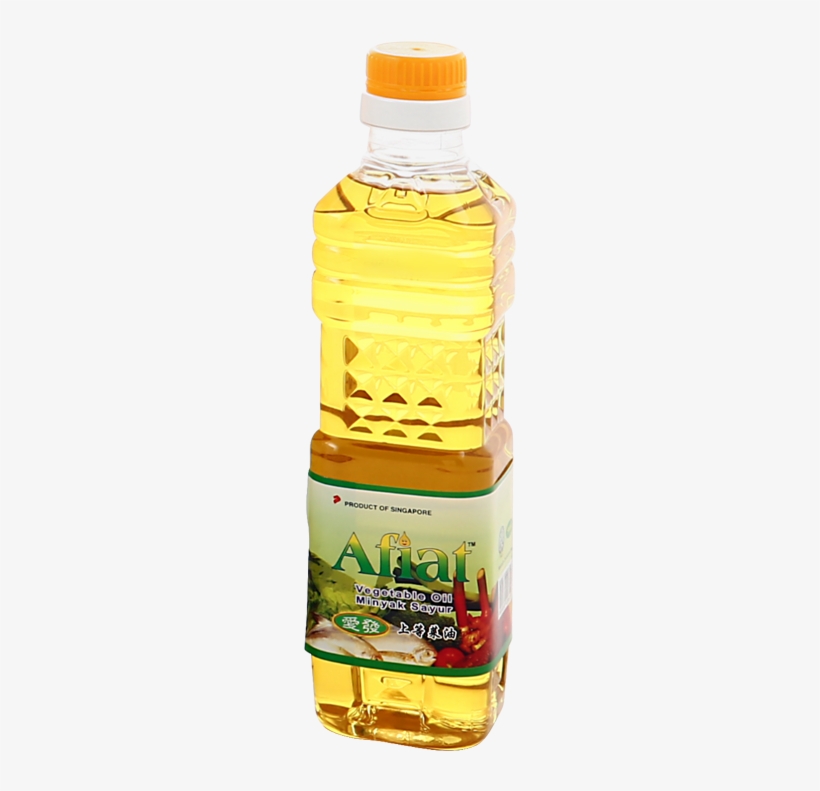 Afiat Premium Vegetable Oil Lian Hap Xing Kee Edible - 500 Ml Cooking ...