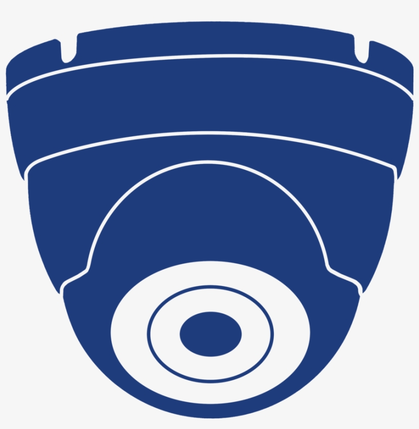 Dome Security Cameras - Cctv Camera Clipart Png - Free Transparent PNG ...