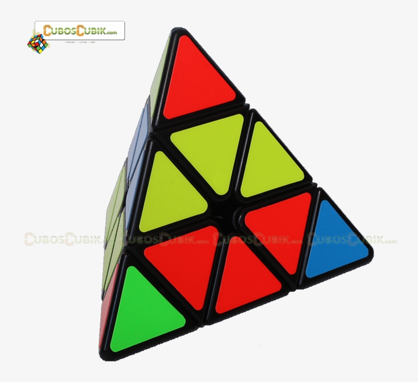 Pyraminx - Free Transparent PNG Download - PNGkey