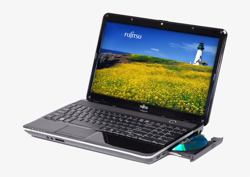 531 - Fujitsu Lifebook Ah572 3d 15.6″ Notebook - Core I5 - Free ...