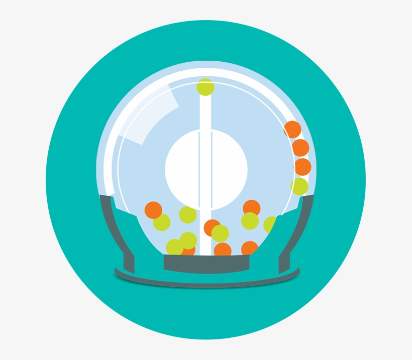 Ball-drop Machine Selecting Numbers - Times Square - Free Transparent ...