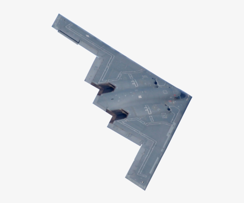 Share This Image - B2 Bomber Transparent Background - Free Transparent ...