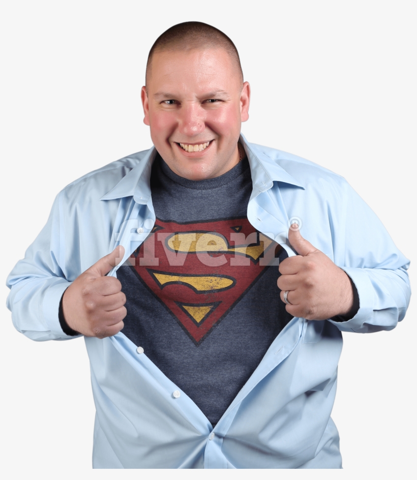 Superman - Free Transparent PNG Download - PNGkey