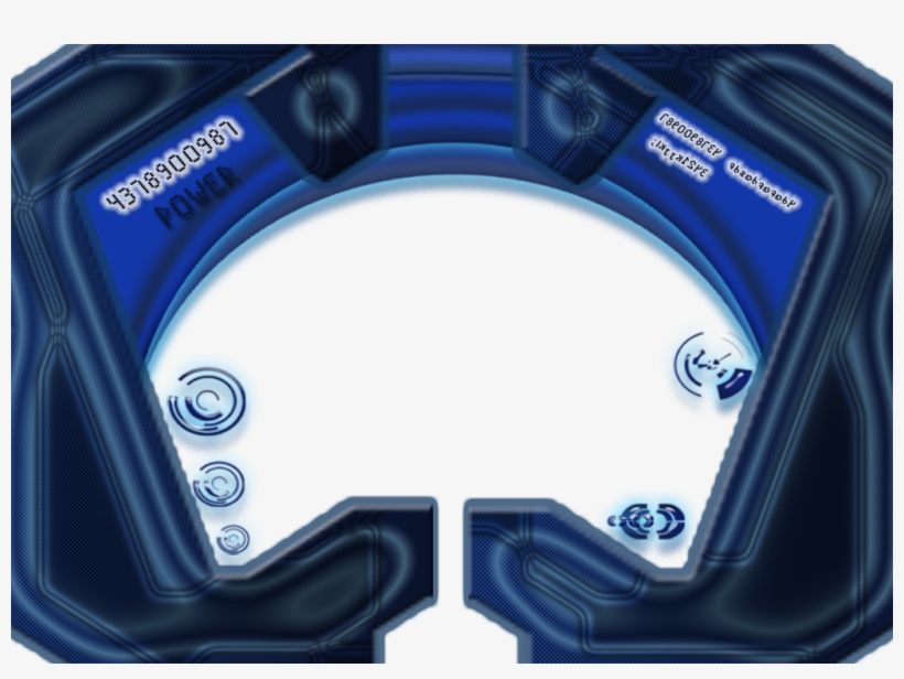 Hud Design For My Game Robot Rampage, You Are Looking - Diving ...