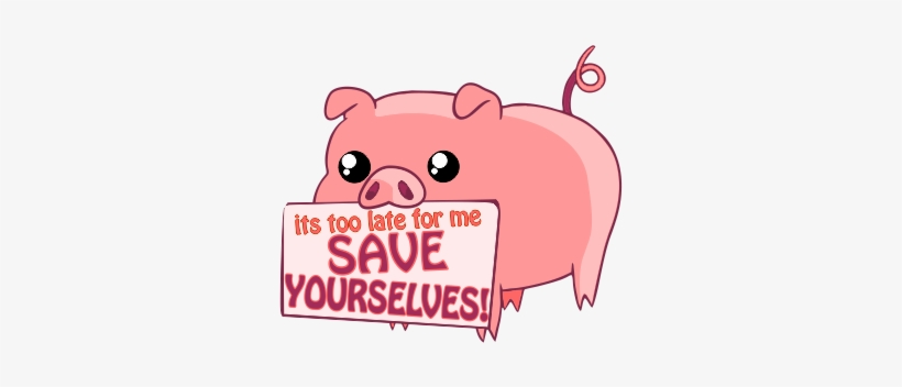 That Poor Pig - Poor Pig - Free Transparent PNG Download - PNGkey