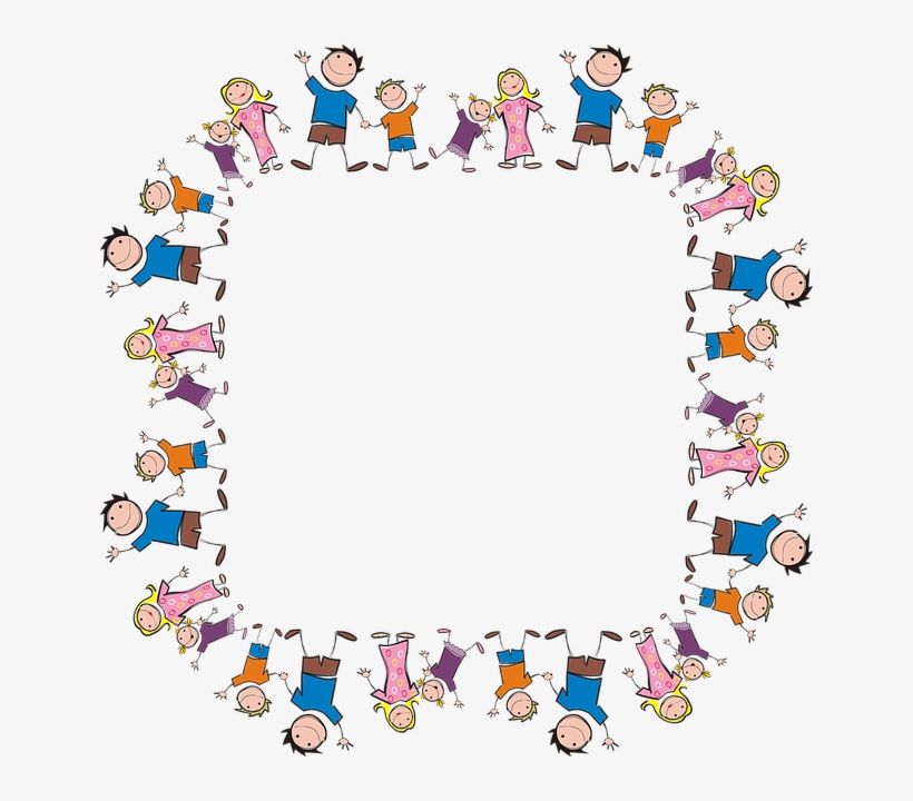 Family Borders And Frames - Free Transparent PNG Download - PNGkey