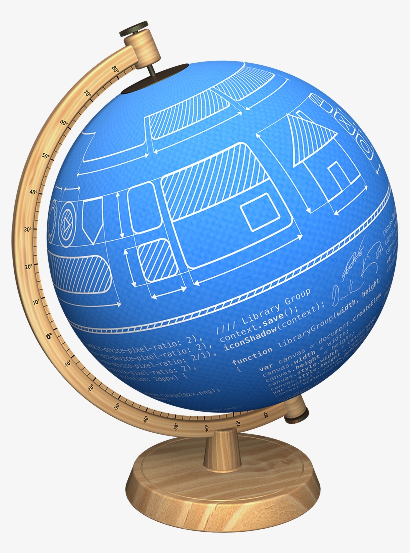 App Icon - Globe - Free Transparent PNG Download - PNGkey