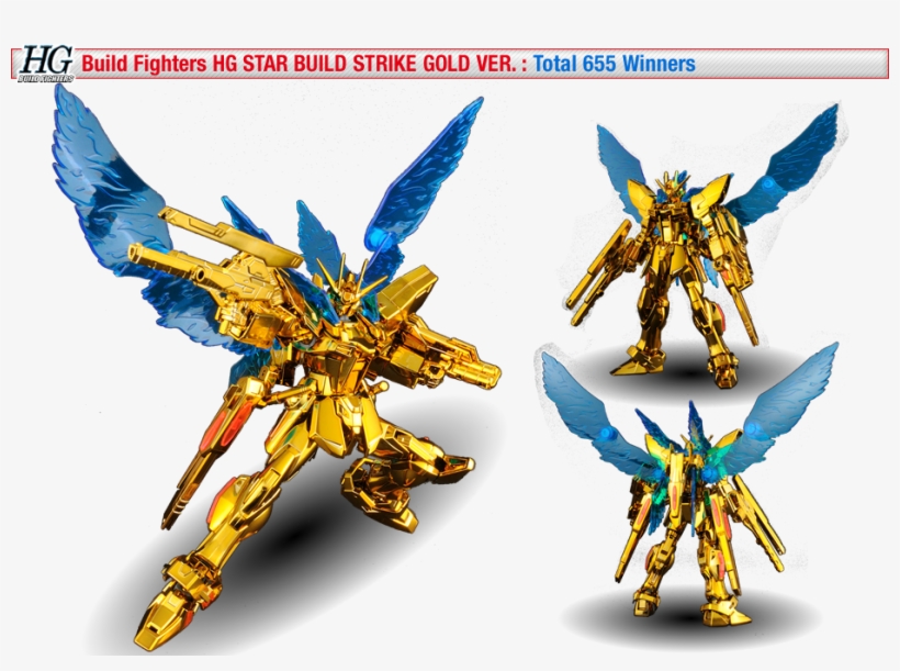 Img Prize Strikegold My2014 - Gundam Build Fighters Star Build Strike ...