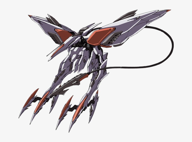 Hashmal - Gundam Iron Blooded Orphans Hashmal - Free Transparent PNG ...