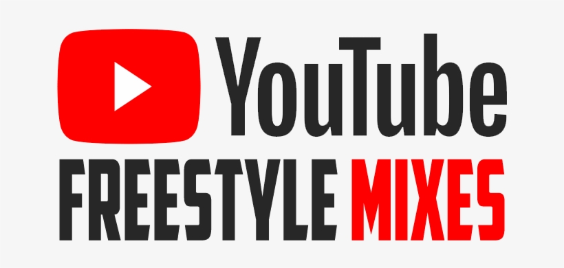 Freestyle Video Mix - Youtube - Free Transparent PNG Download - PNGkey