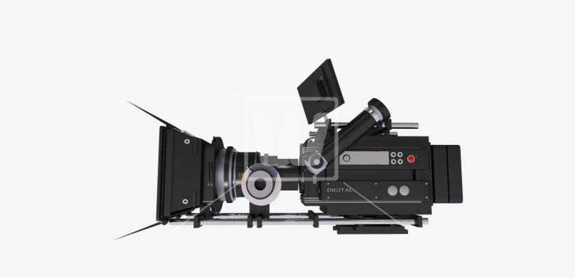 Png Camera Illustration - Film Camera Side View - Free Transparent PNG ...
