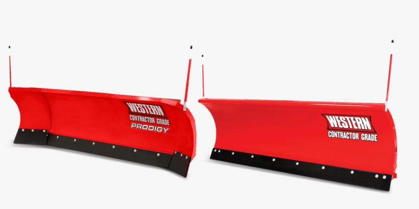 Prodigy™ & Pro Plus® - Snowplow Plow - Free Transparent PNG Download ...