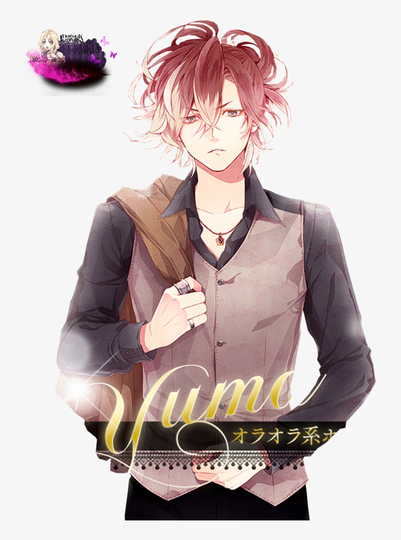 Yuma Mukami - Free Transparent PNG Download - PNGkey