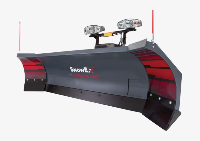 Snowex Power Plow Snow Plow - Plow - Free Transparent PNG Download - PNGkey