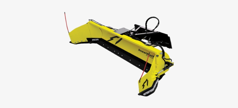 Snow Wolf Quattro Plow - Free Transparent PNG Download - PNGkey