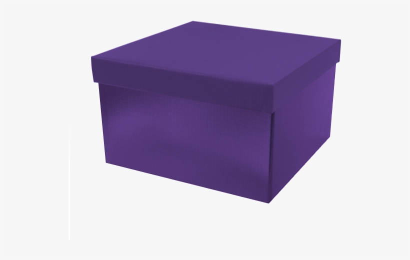 Balloon Box - Purple - Box - Free Transparent PNG Download - PNGkey