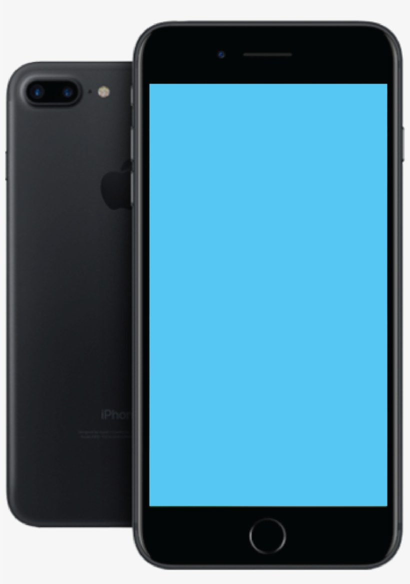 Iphone 7 - Free Transparent PNG Download - PNGkey