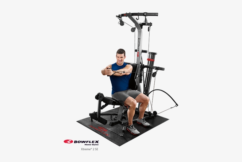 Bowflex Home Gym - Bowflex Vancouver Wa - Free Transparent PNG Download ...