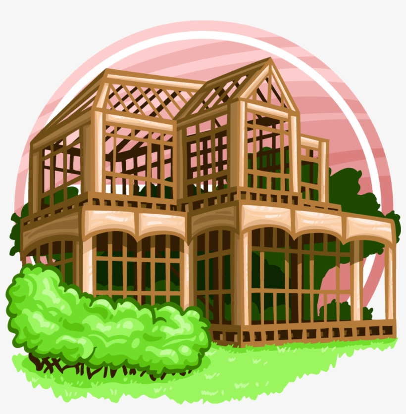 House Frame - House - Free Transparent PNG Download - PNGkey
