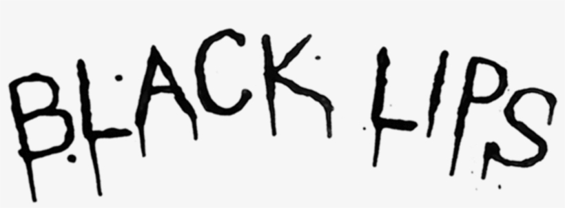 Black Lips Logo